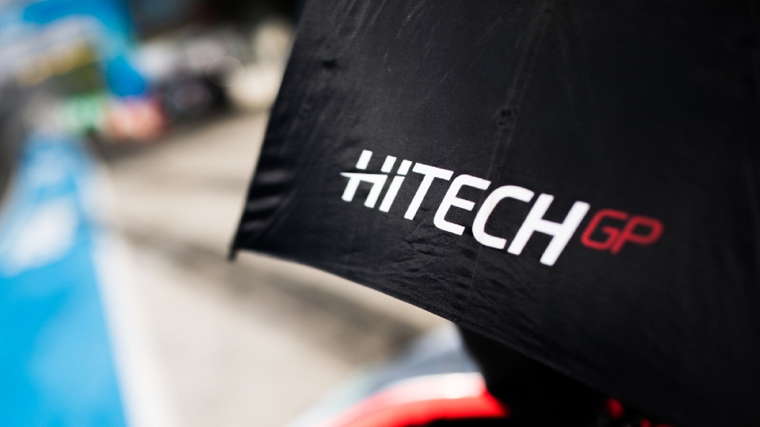 Hitech GP Case Study | Brand Identity by Sponge